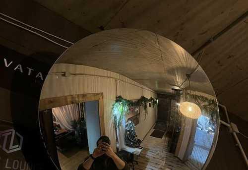 Сферическое зеркало 600мм