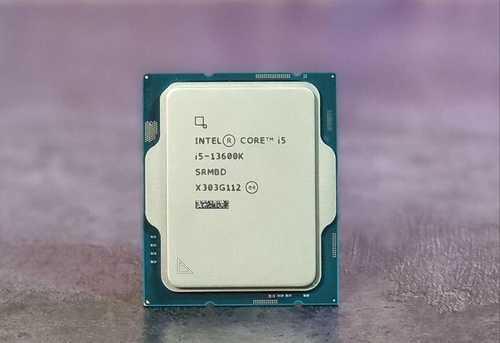 Процессор 1700 Intel Core i5-13600k OEM