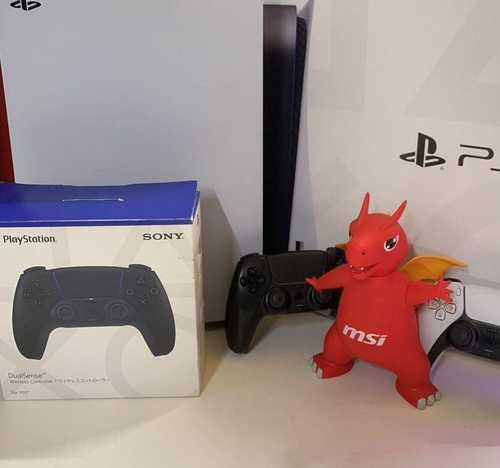 Sony playstation 5 1218А   2 дж как новая