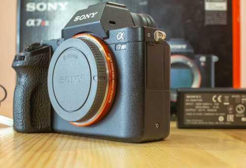 Sony a7r ii