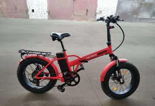 Электровелосипед Eltreco Cyberbike