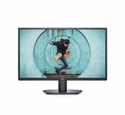 Монитор Dell 27" SE2722H черный