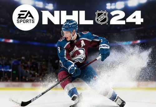 NHL 24 на PS4 PS5