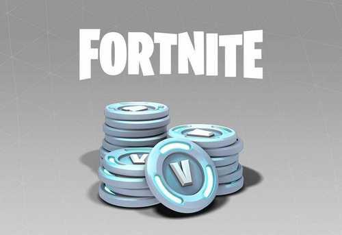 13500 В-баксов / V-bucks Работает на всех платформ