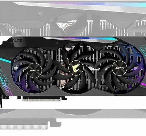 Видеокарта gigabyte nvidia GeForce RTX 3080 GV-N30