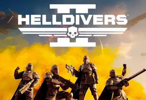 Helldivers 2 ps4/ps5