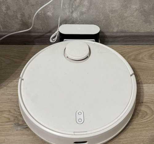 Робот пылесос xiaomi robot vacuum s12