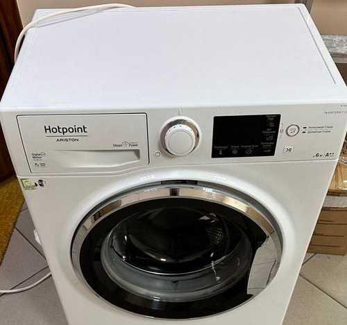 Стиральная машинка Hotpoint Friston RST 6229