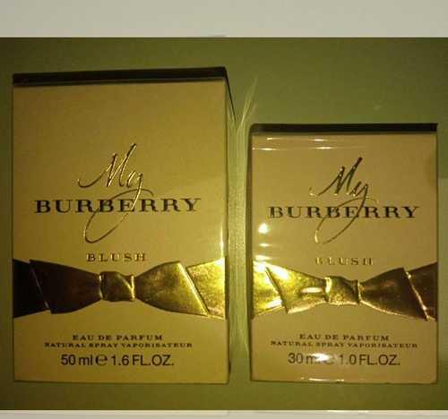 Духи женские новые оригинал Burberry 50 мл/30мл