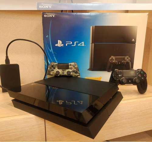 Sony playstation 4