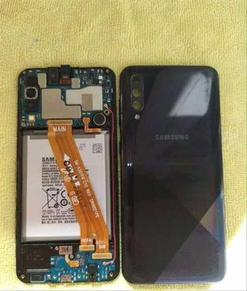Samsung A30S/S4mini/S5 SM-G900F