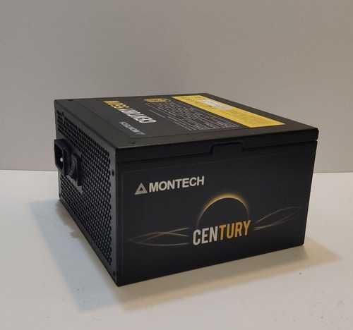 Блок питания 550w Montech Century Gold