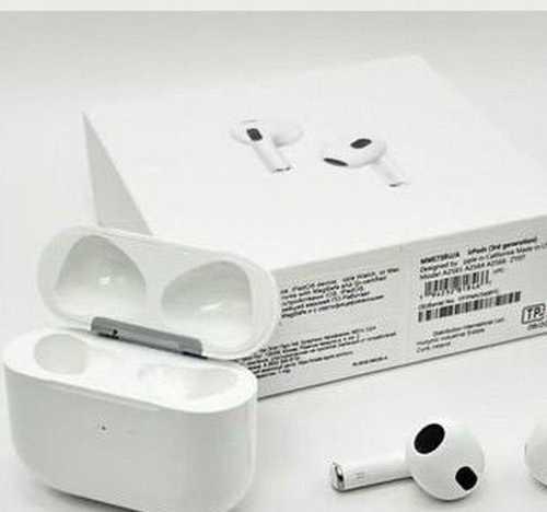 Наушники airpods 3