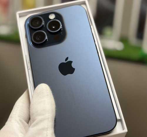 iPhone 15 Pro, 256 ГБ