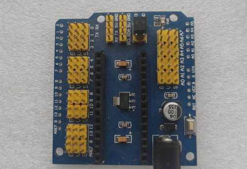 Плата расширения Arduino Nano Sensor Shield