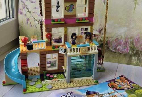 Lego Friends Дом дружбы аналог