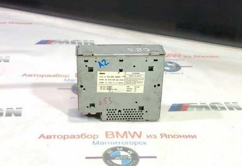 Радиоприемник Bmw X5 E53 M62B44 2002