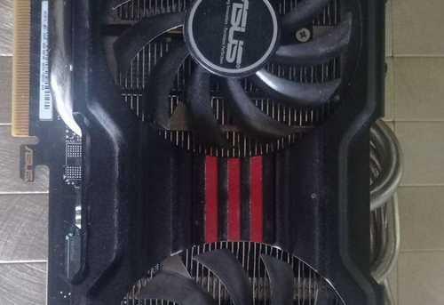 Видеокарта asus gtx 670 2gb