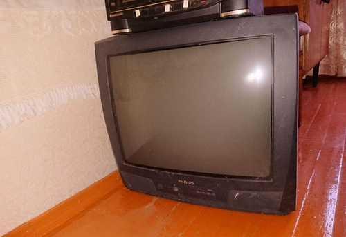 Телевизор Philips 48см-диагональ мод. 21PT1353/58P