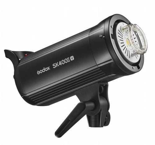 Вспышка студийная Godox SK400II-V