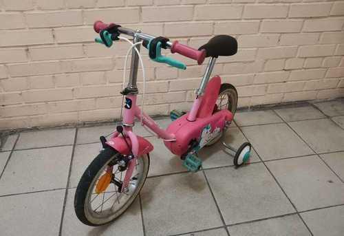 Велосипед детский BTWin Unicorn 500