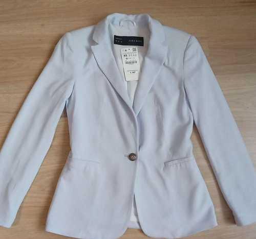 Zara.Разм.42. Новый трикотажный блейзер, Испания