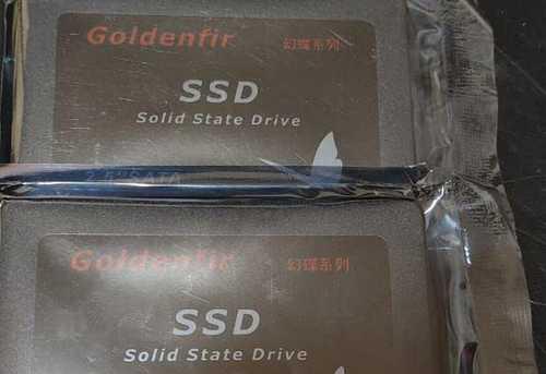 Ssd 120gb Goldenfir