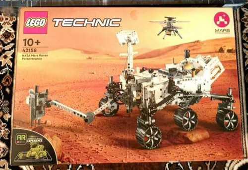 Lego Technic 42158 Nasa Mars Rover(Новый)