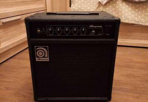 Басовый комбоусилитель ampeg BA 108 v2