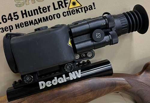 Тепловизионный прицел dedal NV T4 645 LRF дедал нв