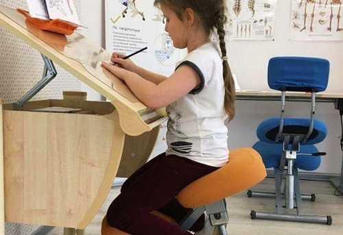 Для детей стул ортопедический коленный