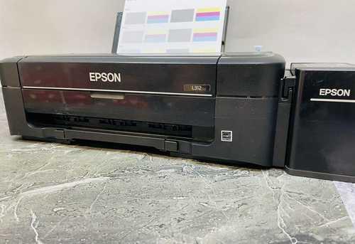 Принтер epson l312