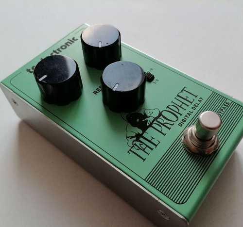 Tc electronic the prophet delay