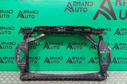 Панель передняя (суппорт радиатора) Audi Q3 1 8U