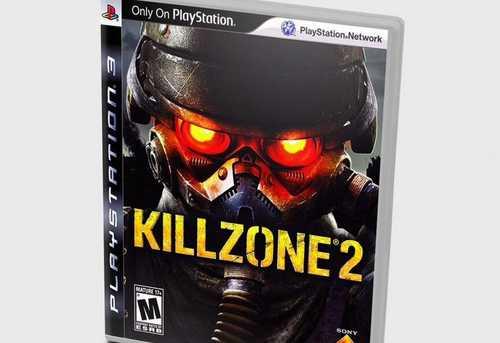 Игра KillZone 2 (PS3)
