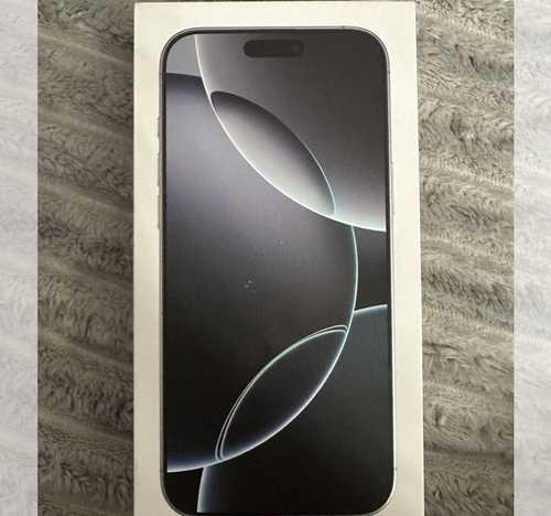 iPhone 16 Pro Max, 256 ГБ