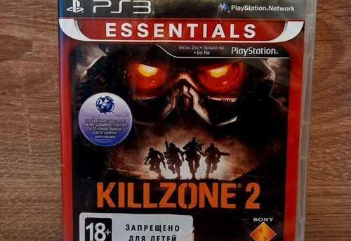 Killzone 2 ps3 игры для ps3