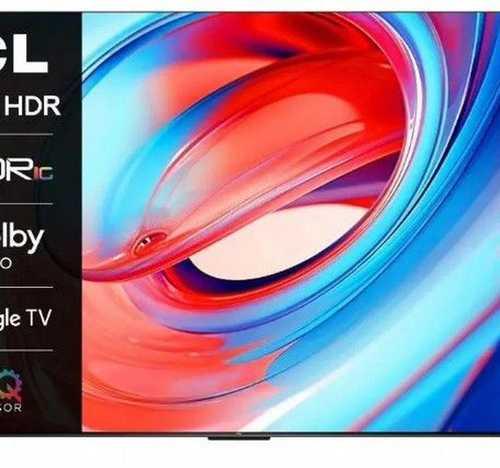 Телевизор TCL 75V6B Новый