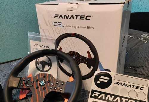 Fanatec csl elite