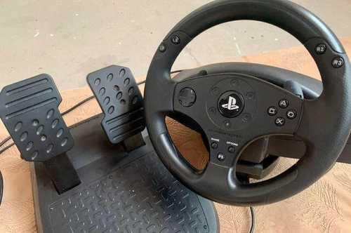 Игровой руль Thrustmaster T80