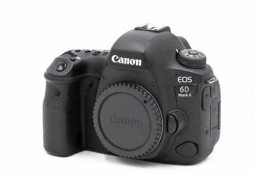 Canon EOS 6D Mark II Body