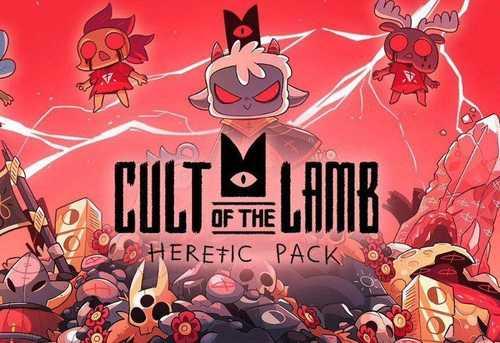 Cult of the Lamb Heretic Edition PS4PS5