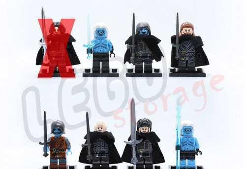 Lego Игра престолов Game of Thrones Ночной дозор