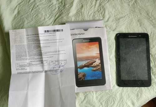 Планшет lenovo tab a 3500 3G