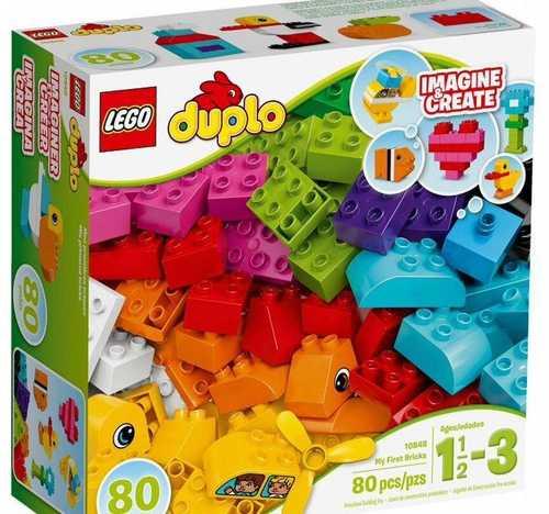 Lego duplo набор 10848