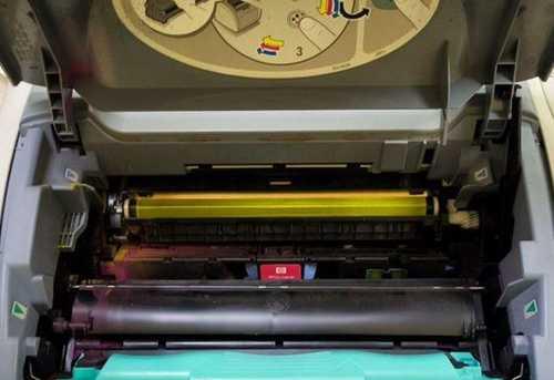 Принтер laserjet 1500 hp