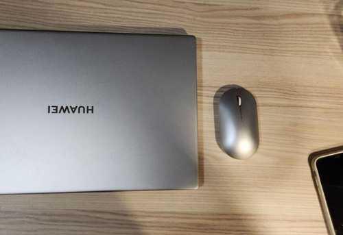 Ноутбук 15.6" HUAWEI MateBook D 15 BoM-WDQ9, 512 ГБ, Ryzen 5 5500U, RAM 8 ГБ, Radeon Graphics