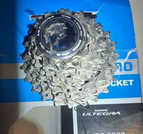 Кассета shimano ultegra