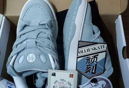 Дутые Кроссовки Ollieskate Bake 2 Ice Blue