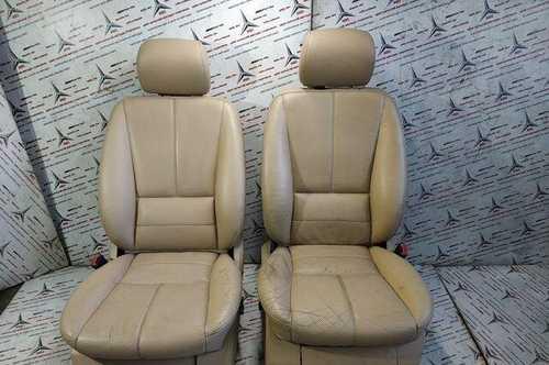 Сиденья W163 Mercedes передние